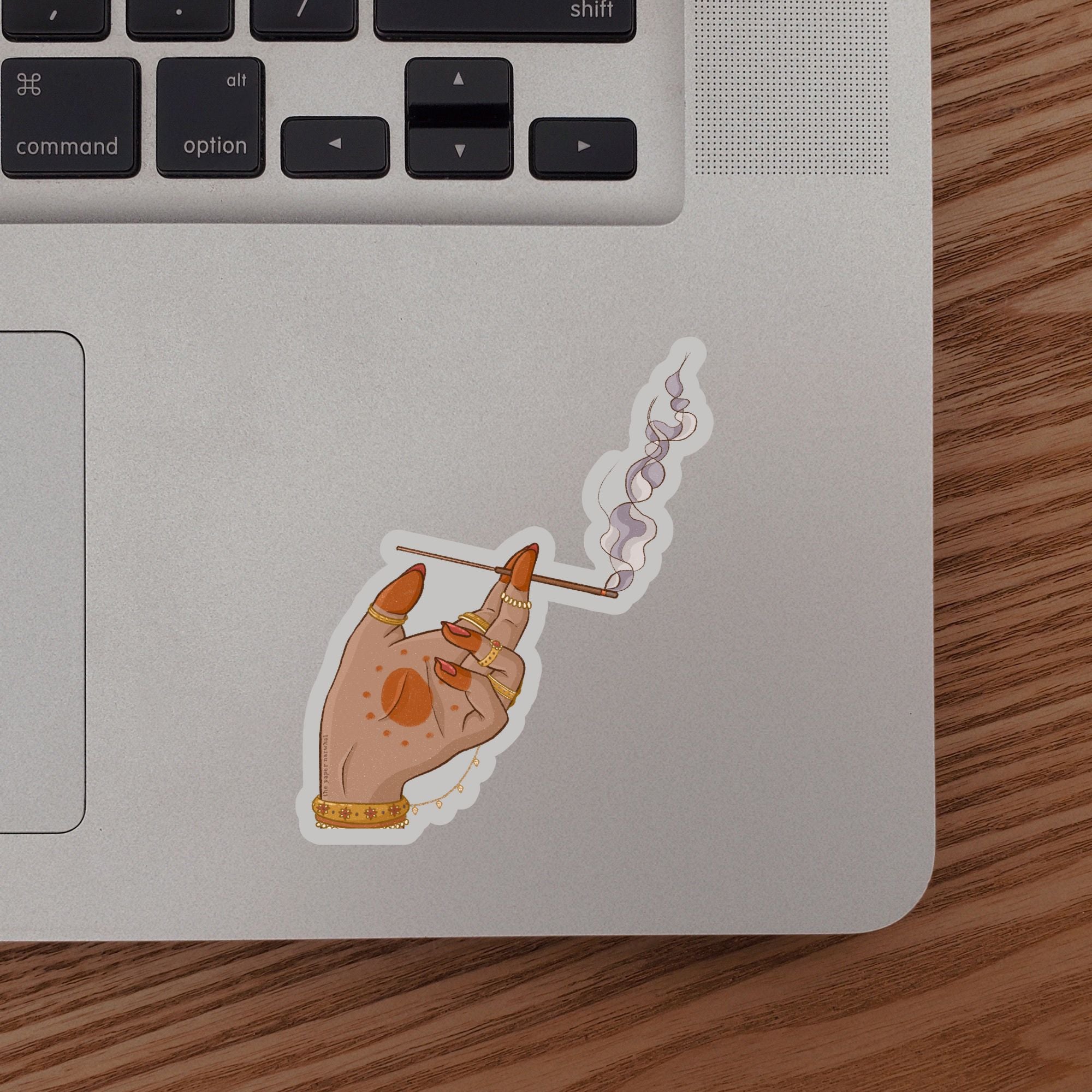 Ignite Sticker – The Paper Narwhal