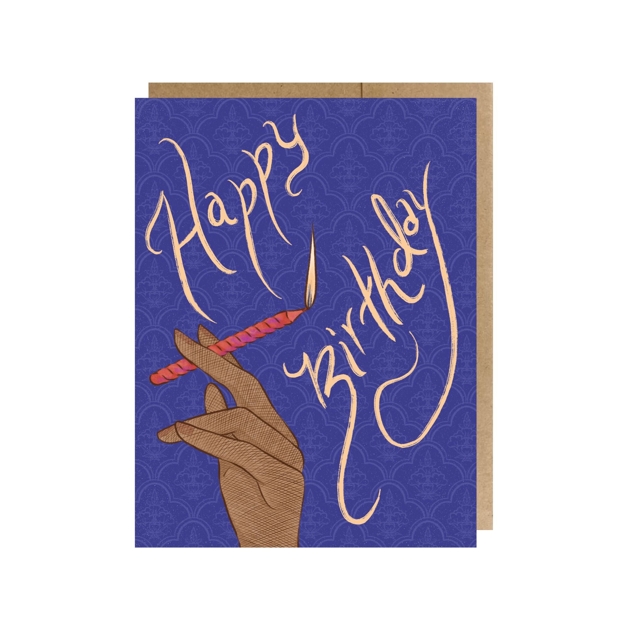 Ignite Birthday Card – The Paper Narwhal