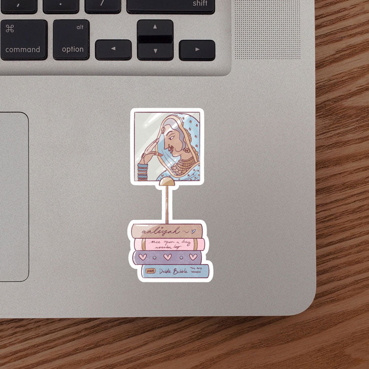 Angelcore Rani Sticker – The Paper Narwhal